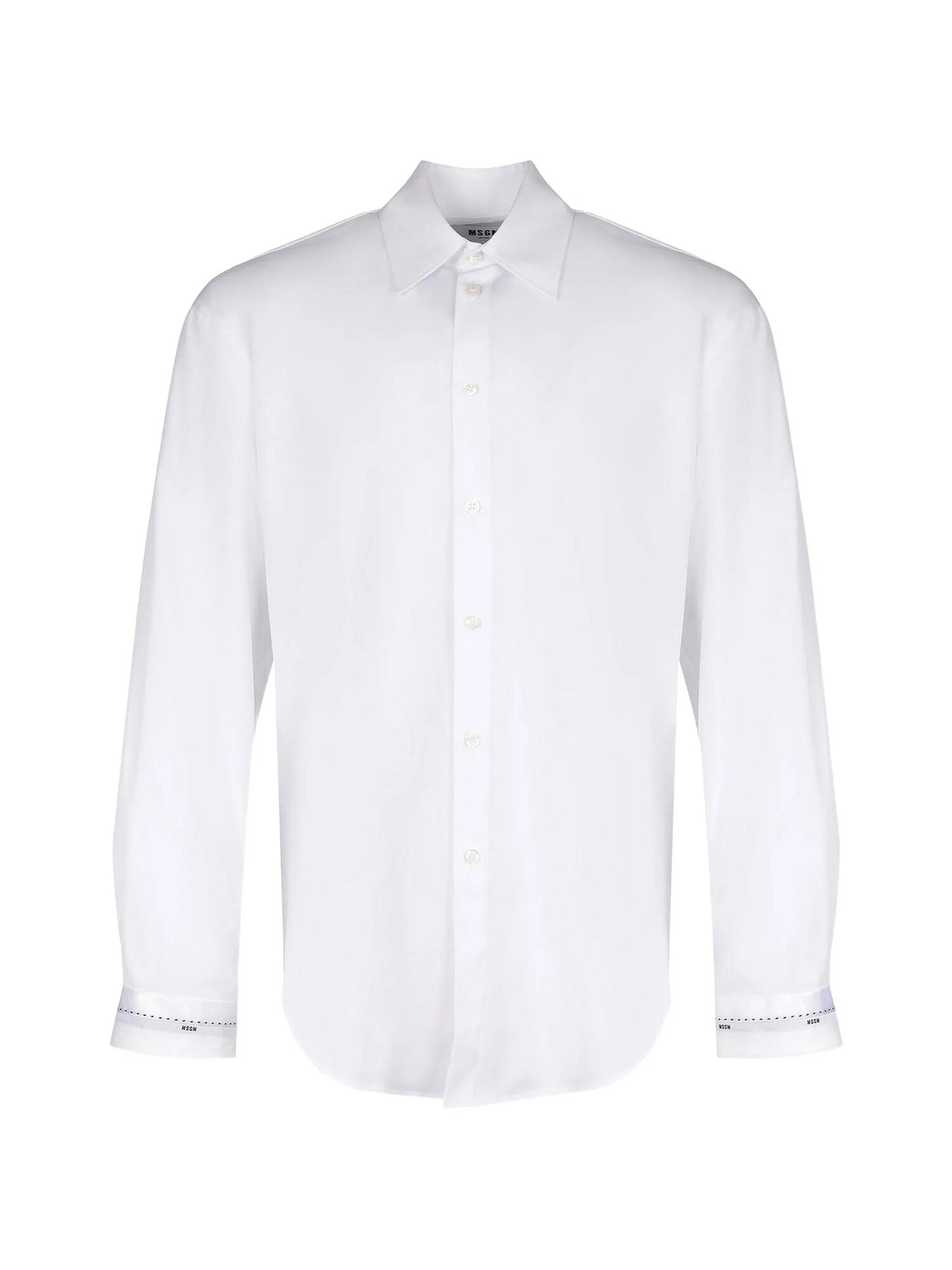 Рубашка Buttoned long-sleeve shirt
