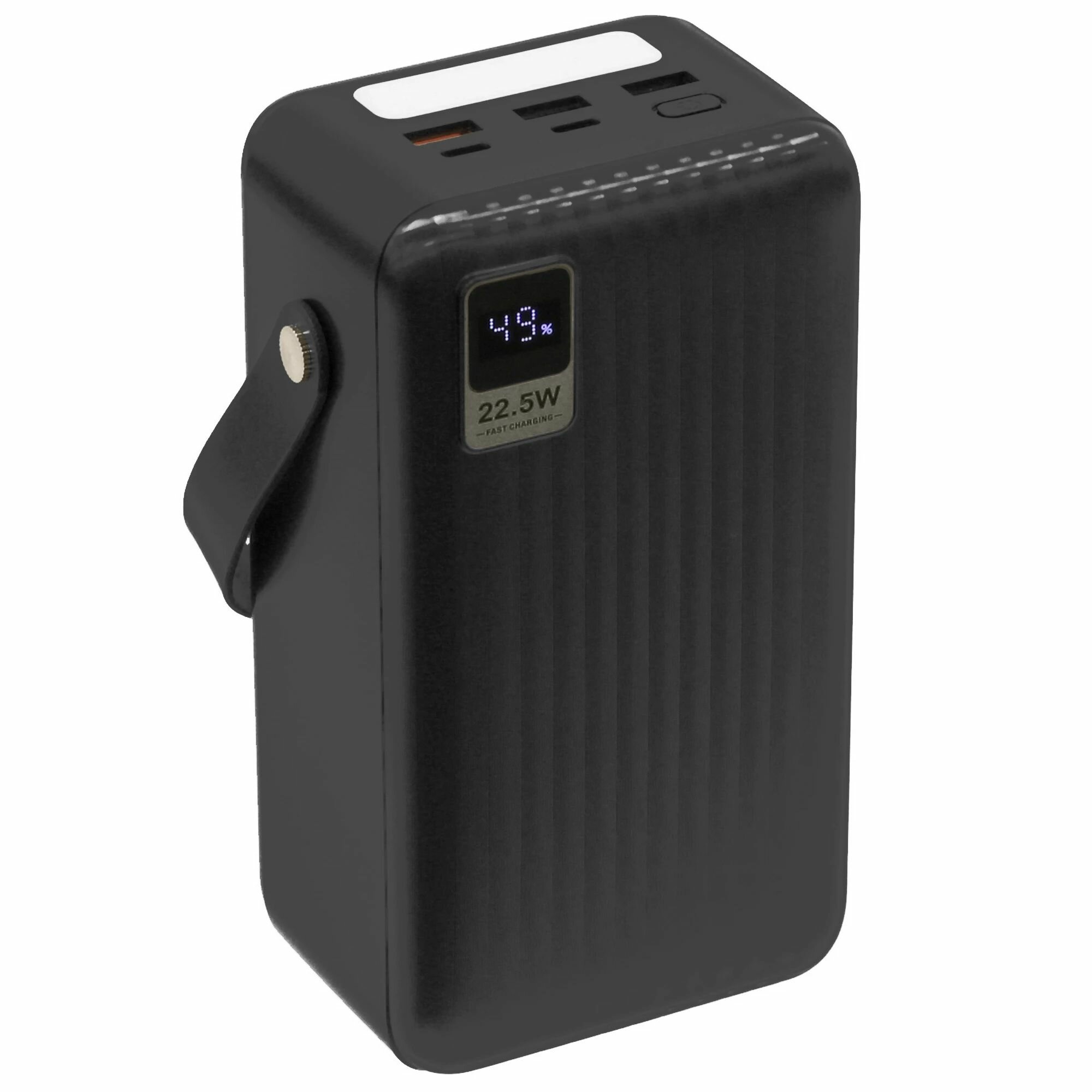 Портативный аккумулятор FinePower Giant 60 черный