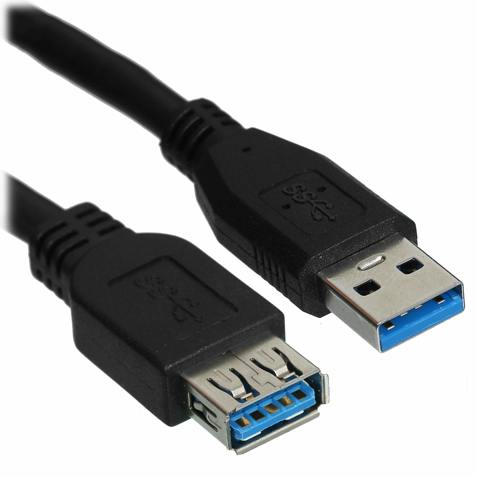 Кабель DEXP USB 3.2 Gen 1 Type-A (М) - USB 3.2 Gen 1 Type-A (F) 5 м