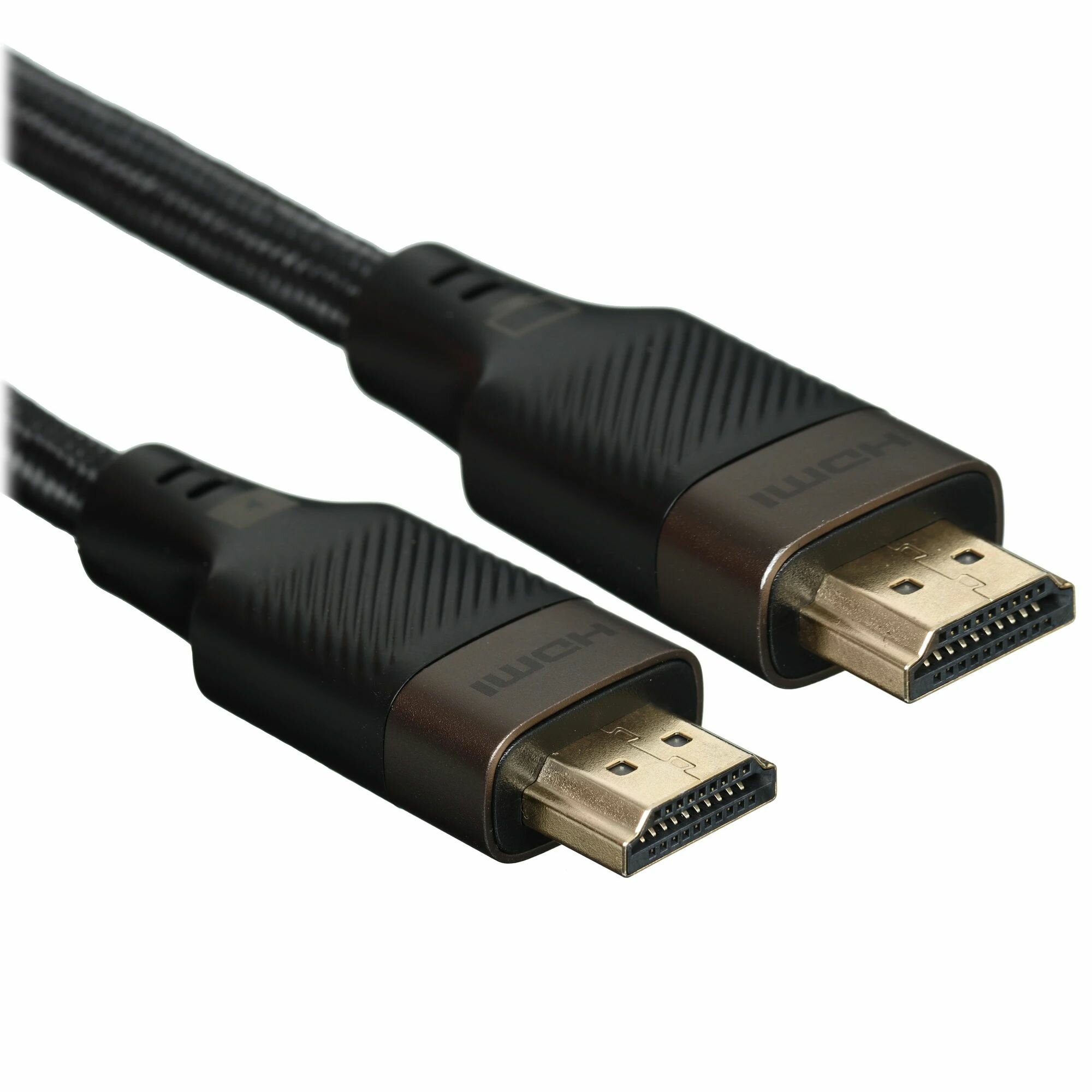 Кабель KEYRON HDMI - HDMI, 2 м черный