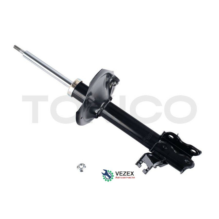 TOKICO B3221 Стойка газомасляная передняя левая /334361/