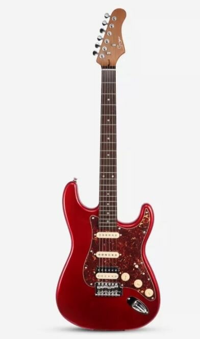 Электрогитара Smiger L-G2-PRO-RW-MRD