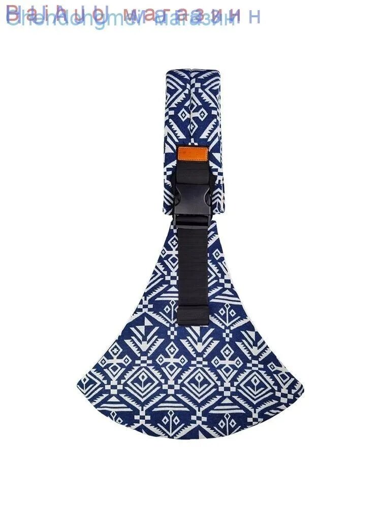 Слинг Май для новорожденных и малышей. Эргономичный дизайн для правильного положения ребенка. Удобная переноска для прогулок и дома.