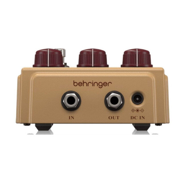 Педаль эффектов Behringer CENTAUR OVERDRIVE — фото 1