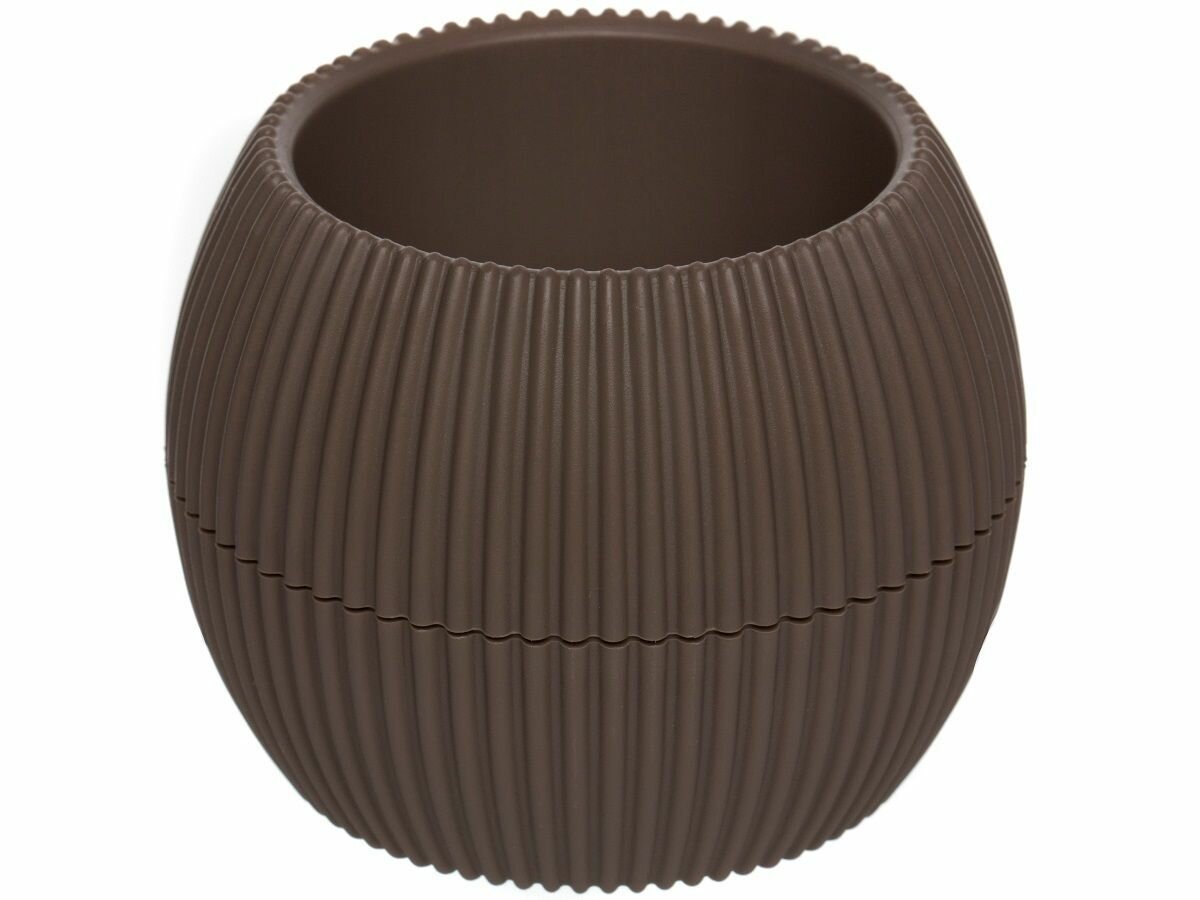 Горшок для цветов Navako Lago 0.15L Brown