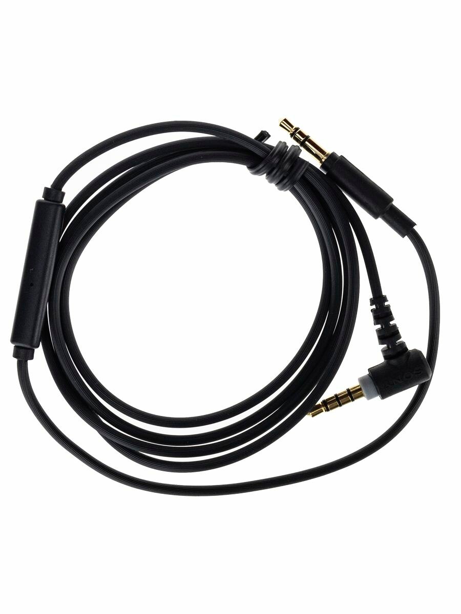 Кабель для наушников Sony MDR-1R, MDR-10R, MDR-XB950BT, MDR-100AAP (С микрофоном)