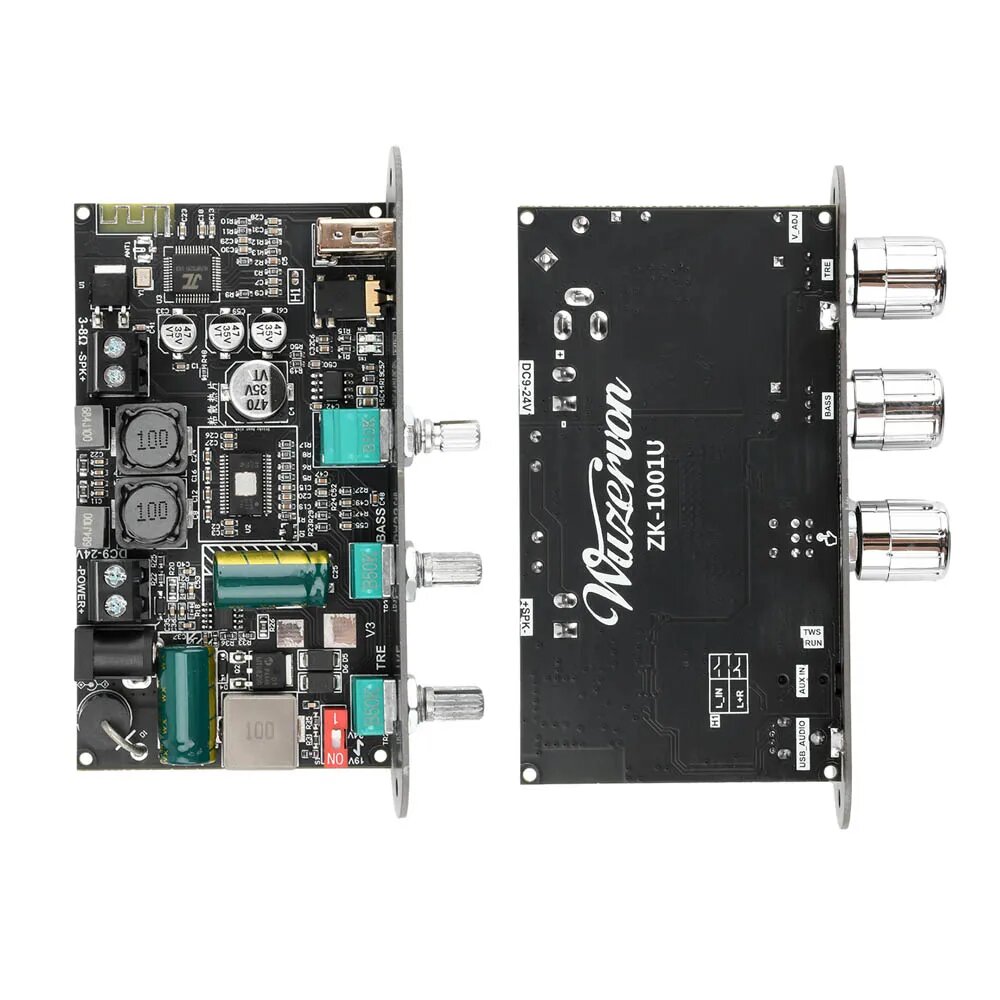 Модуль усилителя occkic ZK-1001U Bluetooth 5.3