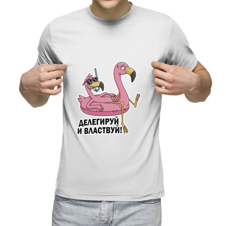 Футболка для плавания