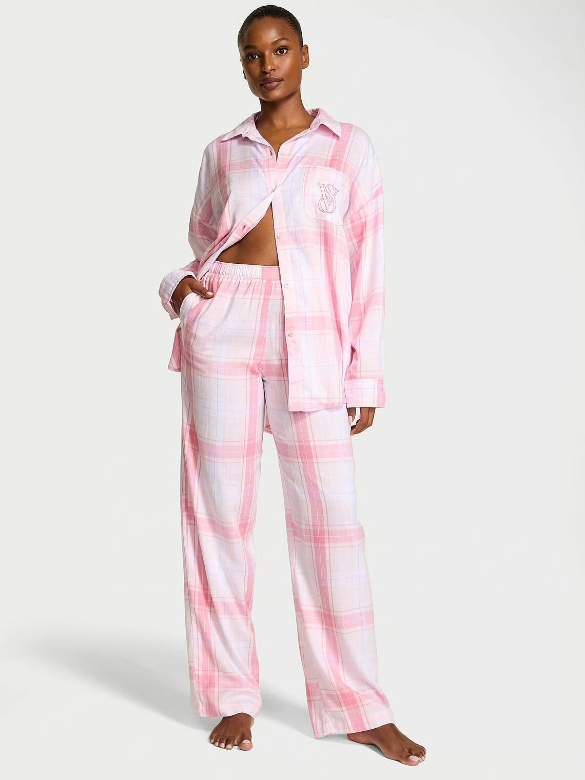 Пижама Victoria's Secret Базовая коллекция