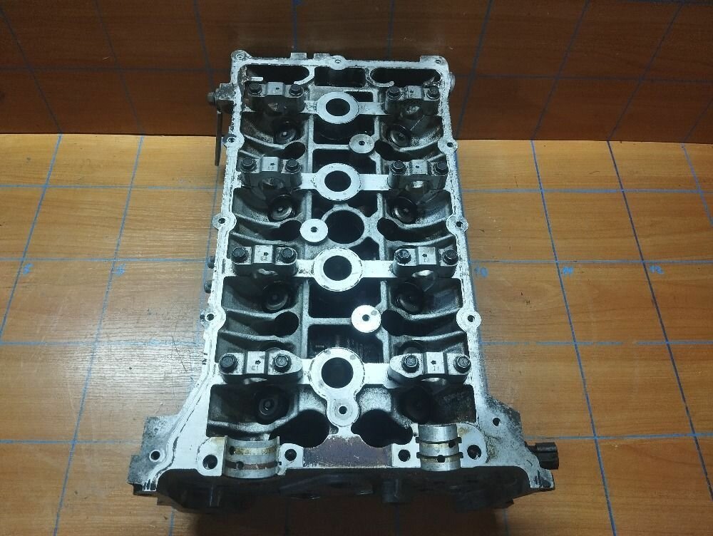 Головка блока Mitsubishi Outlander 2.4 4B12 Б/У с пробегом