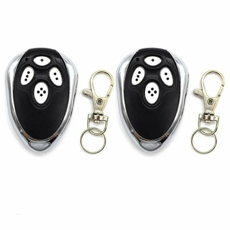 Пульт для автоматики ворот и шлагбаума AN-MOTORS AT-4 / брелок Алютех / Alutech