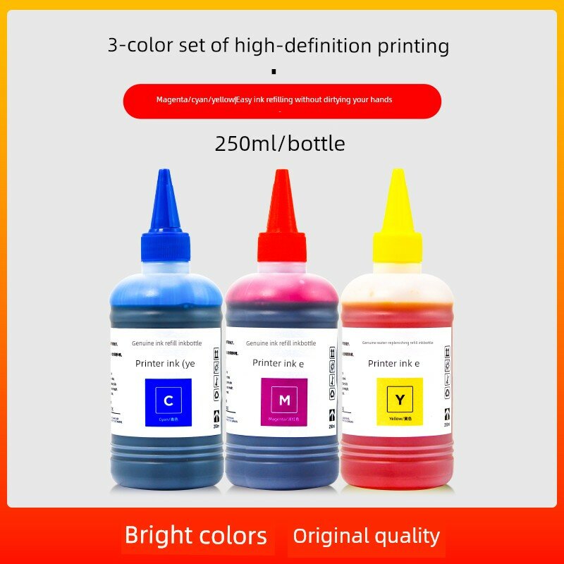 Подходит для чернил Epson WF7840, wf7830, 7820, wf7710, 7720, 7835, картриджей для принтеров с непрерывной подачей