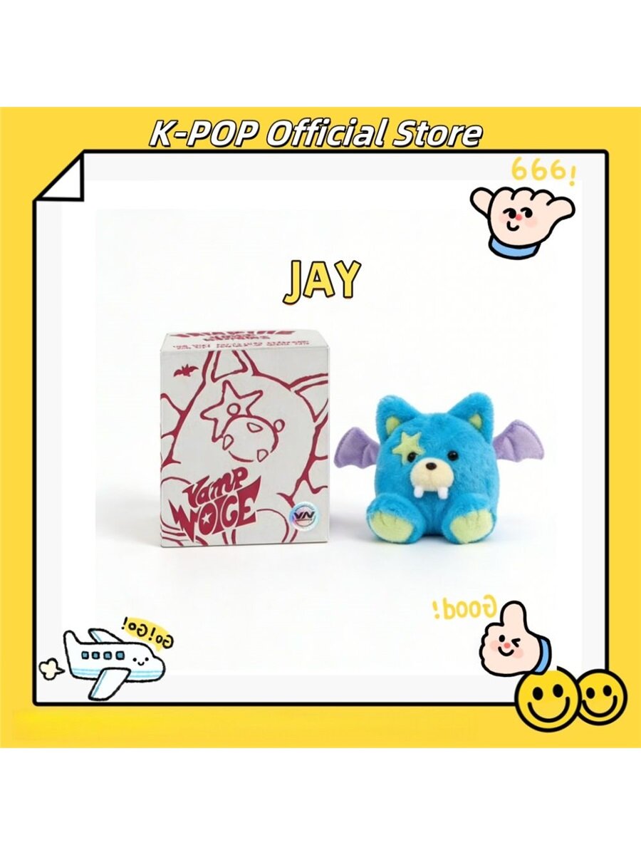 Альбом ENHYPEN - THE SIN : VANISH 7th Mini Album Voice Keyring Ver