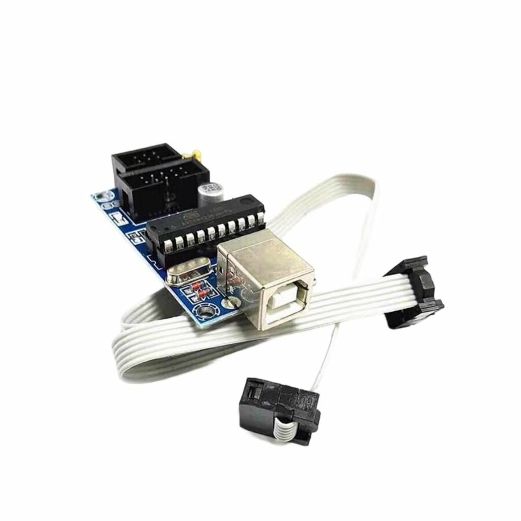 USB-кабель для программирования AVR-микроконтроллеров — фото 1