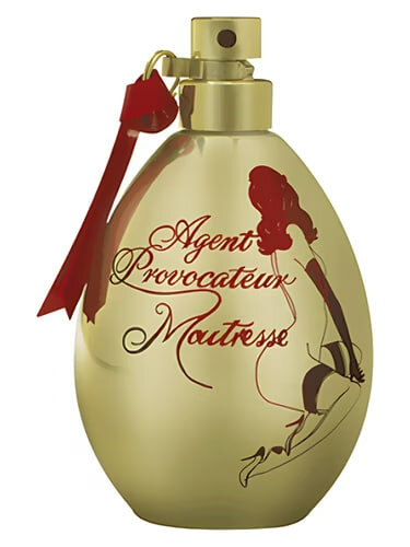 Agent Provocateur Maitresse парфюмерная вода женская 100 мл цветочный пудровый аромат 2006 — фото 1