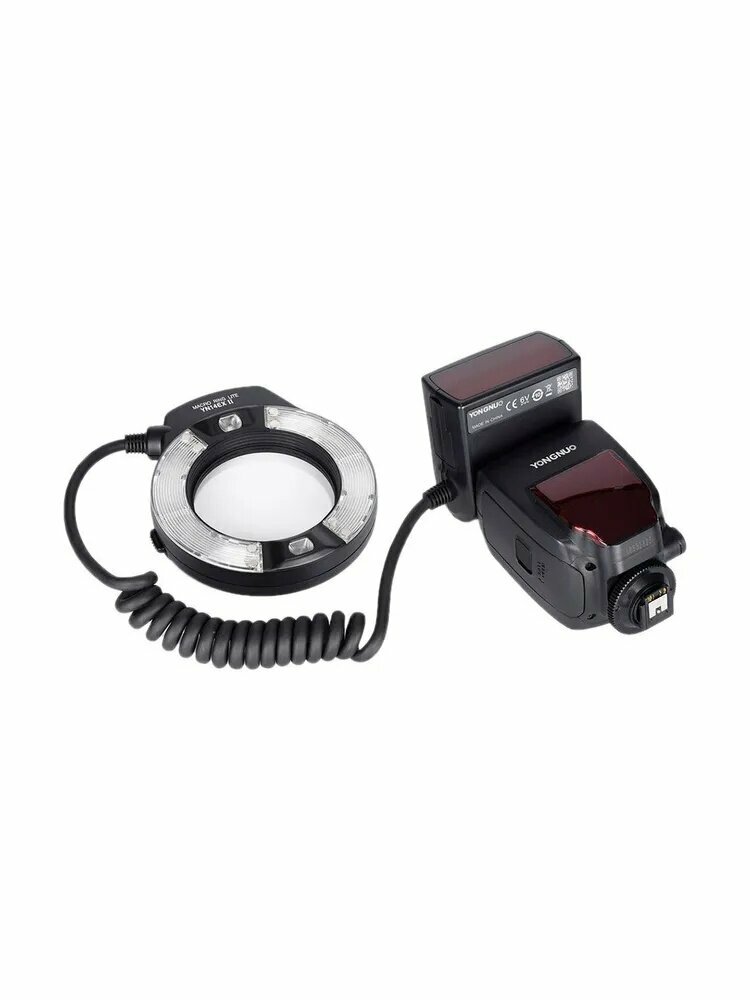 Вспышка Yongnuo Speedlite YN-14EX II/S Macro TTL для Sony