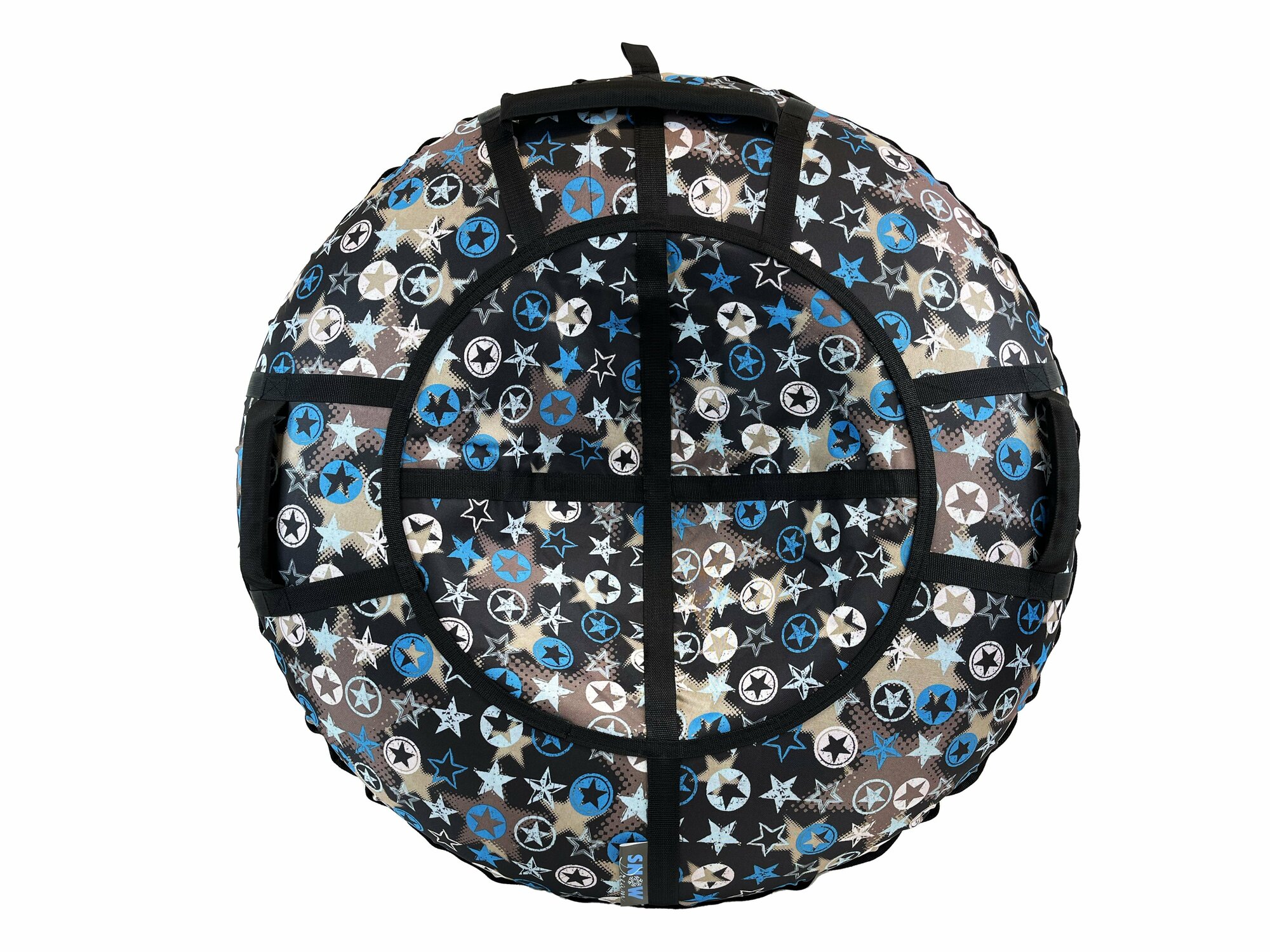 Тюбинг SnowDream Glamour S Фабрика звезд (100 см)