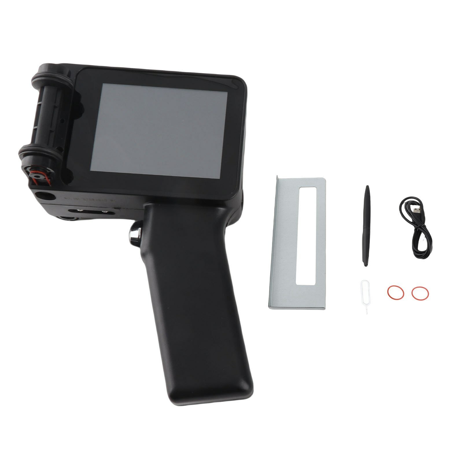 Ручной струйный принтер с 4.3in сенсорным экраном, N6, без картриджа