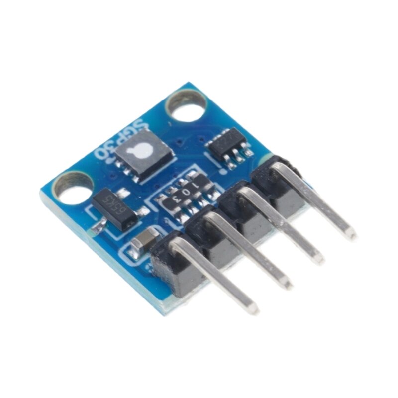 Измерение воздуха в помещении SGP30 Газовый Датчик Многопиксельный TVOC/eCO2 Качество Воздуха Формальдегид Детектор Углекислого Газа Тестер