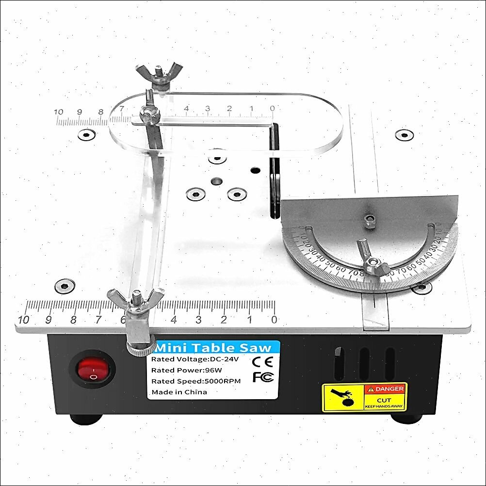 Многофункциональная настольная пила Mini Table Saw