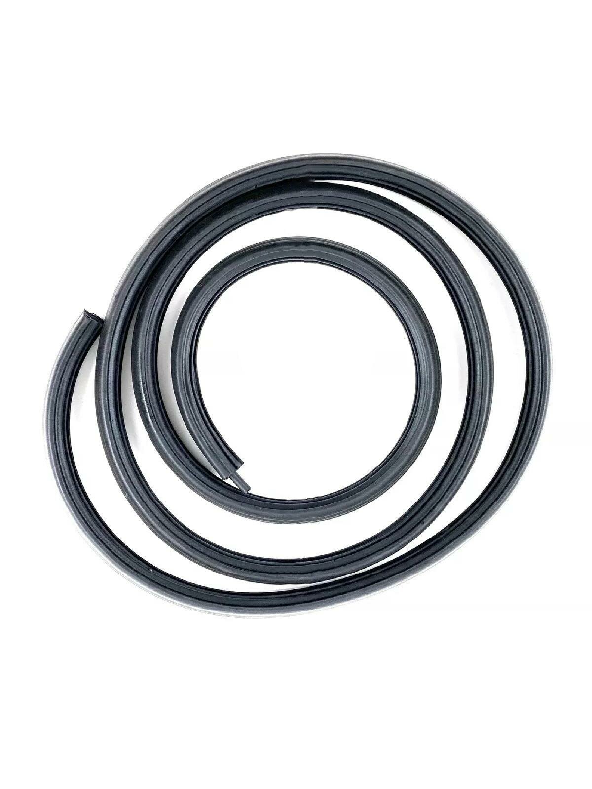 Комплект Уплотнителей Дверей Автомобиля Шумоизоляция Водонепроницаемое Уплотнение 2007 2013 Моделей