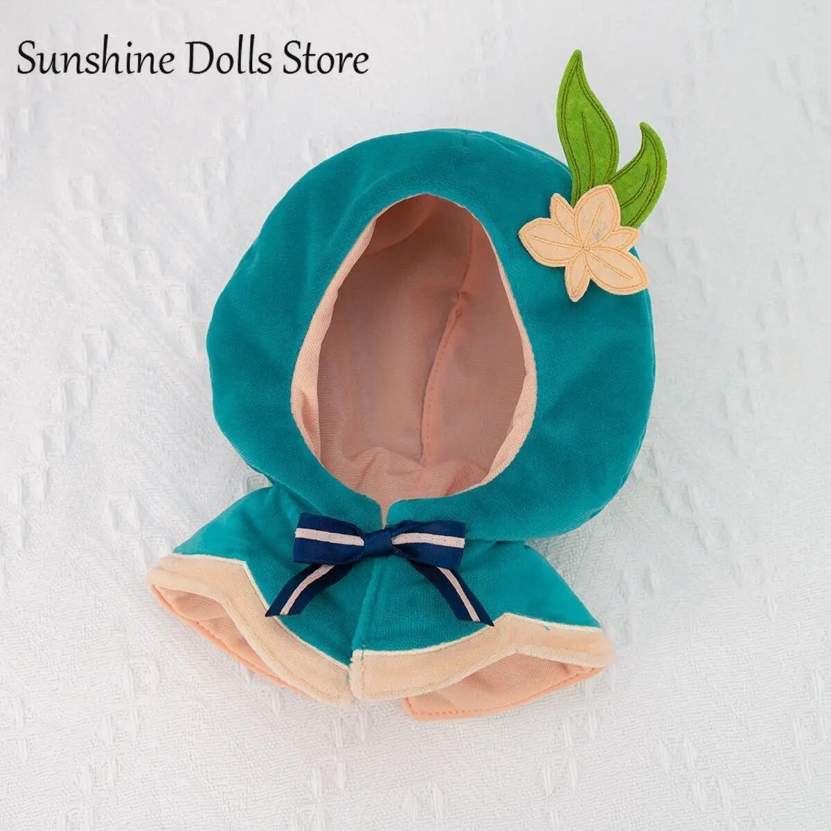 Головной убор для куклы Genshin Impact, цвет A