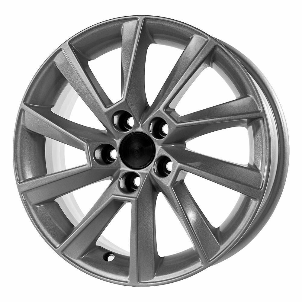 Колесный диск Carwel Иманта 6x16 5x100 ET45 D57.1 SLT