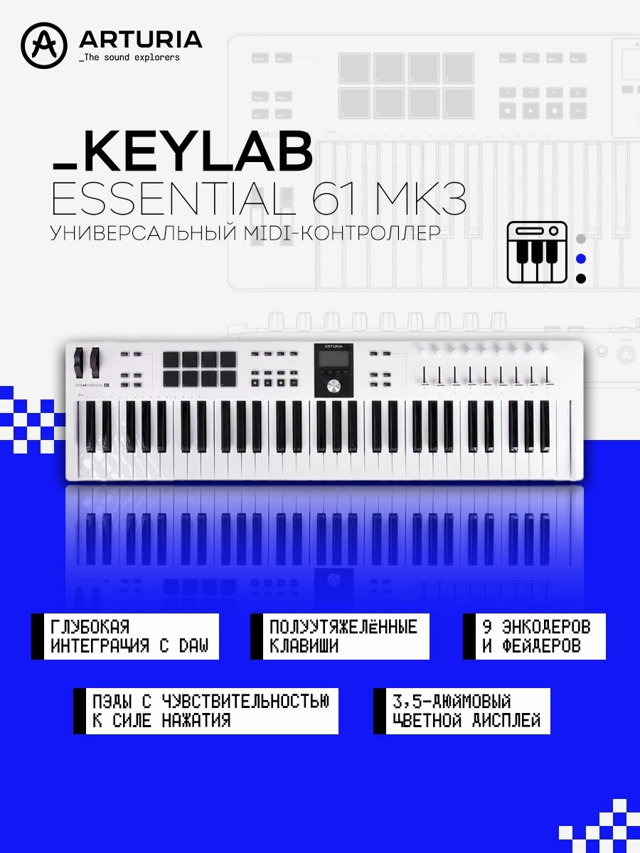 MIDI-клавиатура