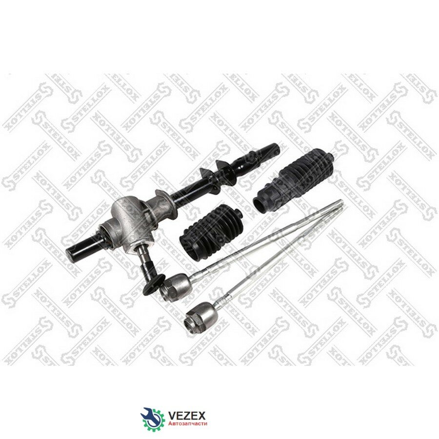 STELLOX 3137346SX рейка рулевая мех-ская! 51827\ Skoda Favorit 90-97