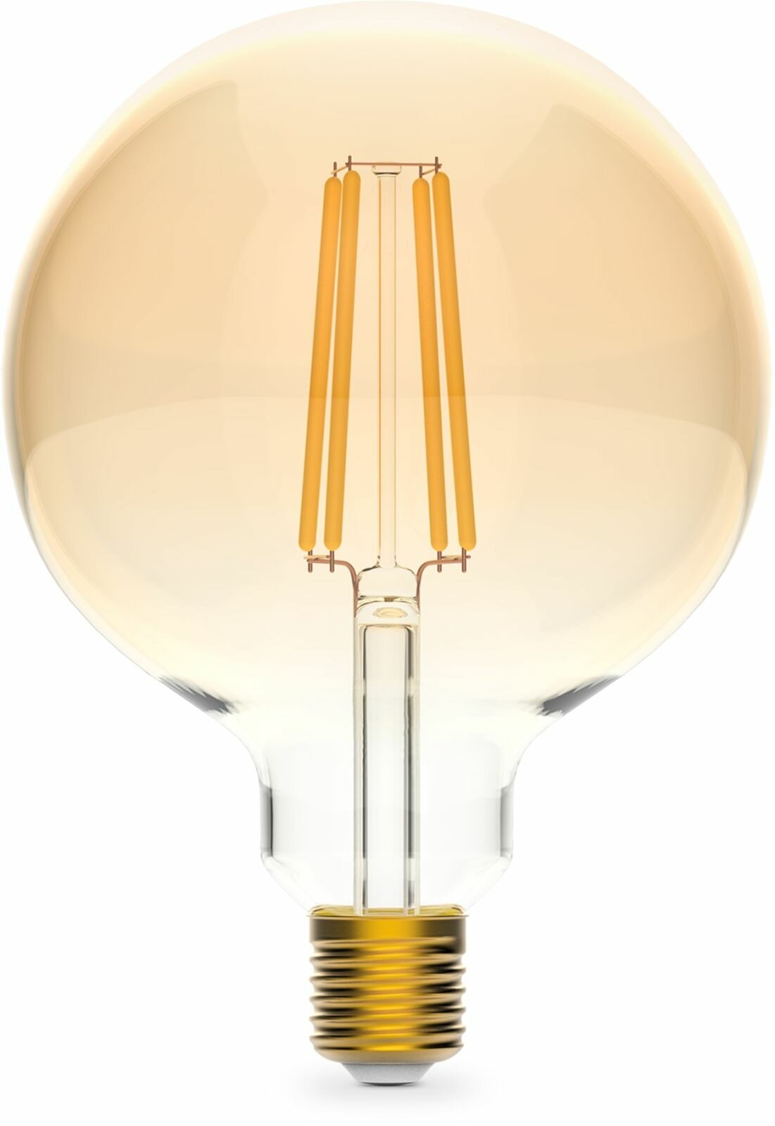 Умная лампа Gauss Gauss Smart Home, G95, E27, Wi-Fi (1320112)