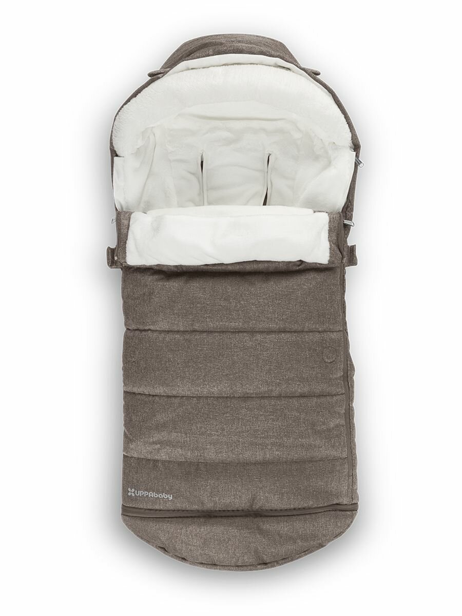 Чехол-конверт утепленный с мехом UPPAbaby Owen