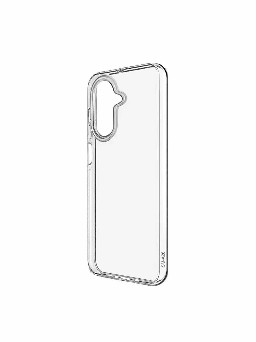 Прочный силиконовый чехол для Samsung A26
