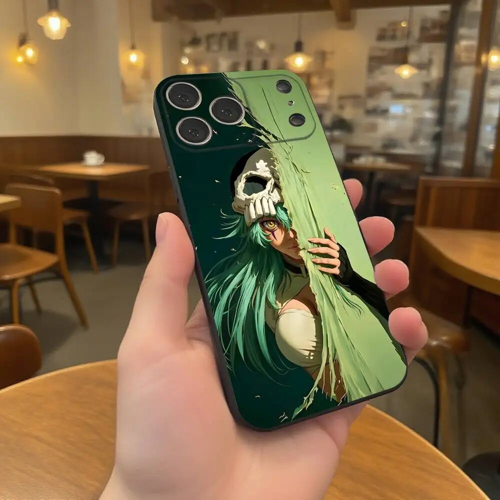 Чехол для iPhone Bleach: Nelliel, цвет z5, Soft Cover