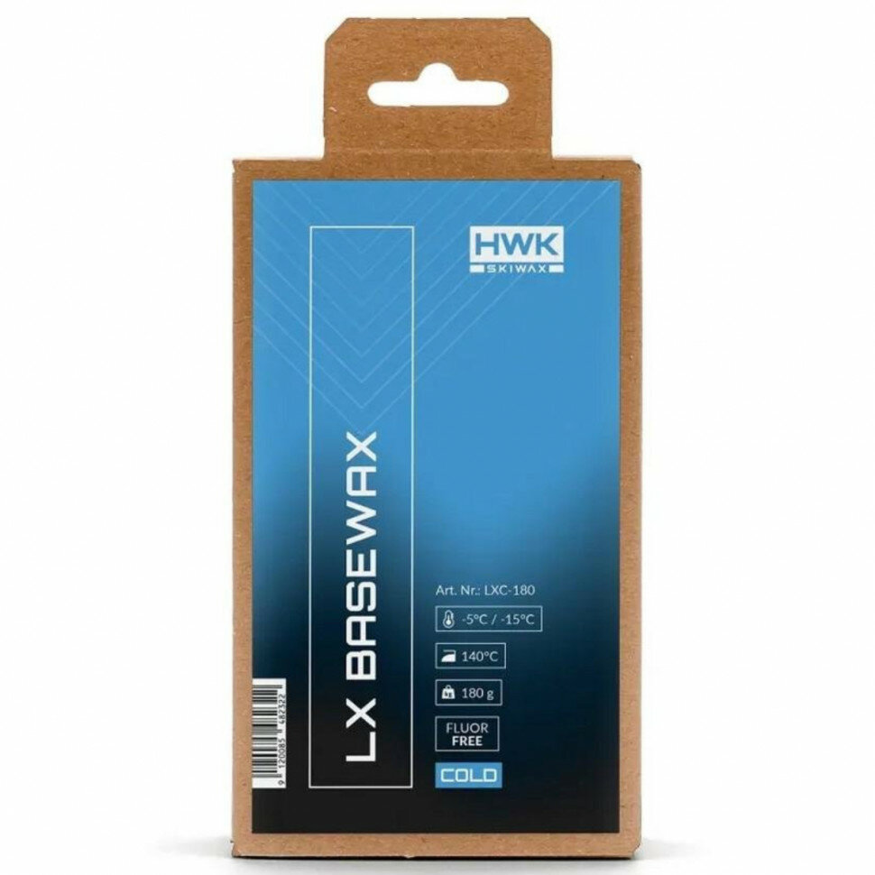 Парафин HWK LX Basewax Cold 180 g