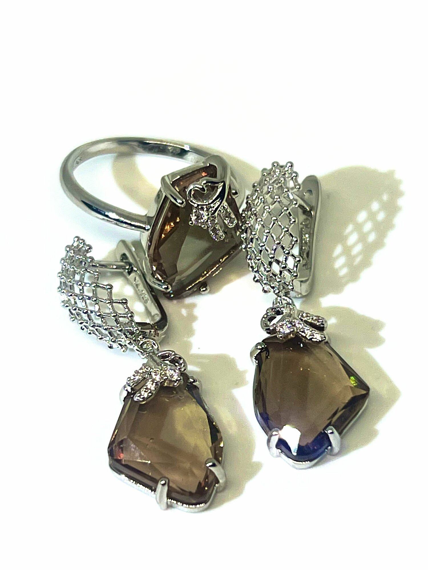 Комплект бижутерии