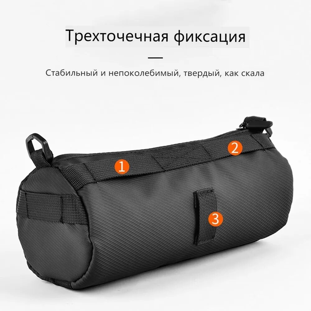 Сумка велосипедная — фото 1