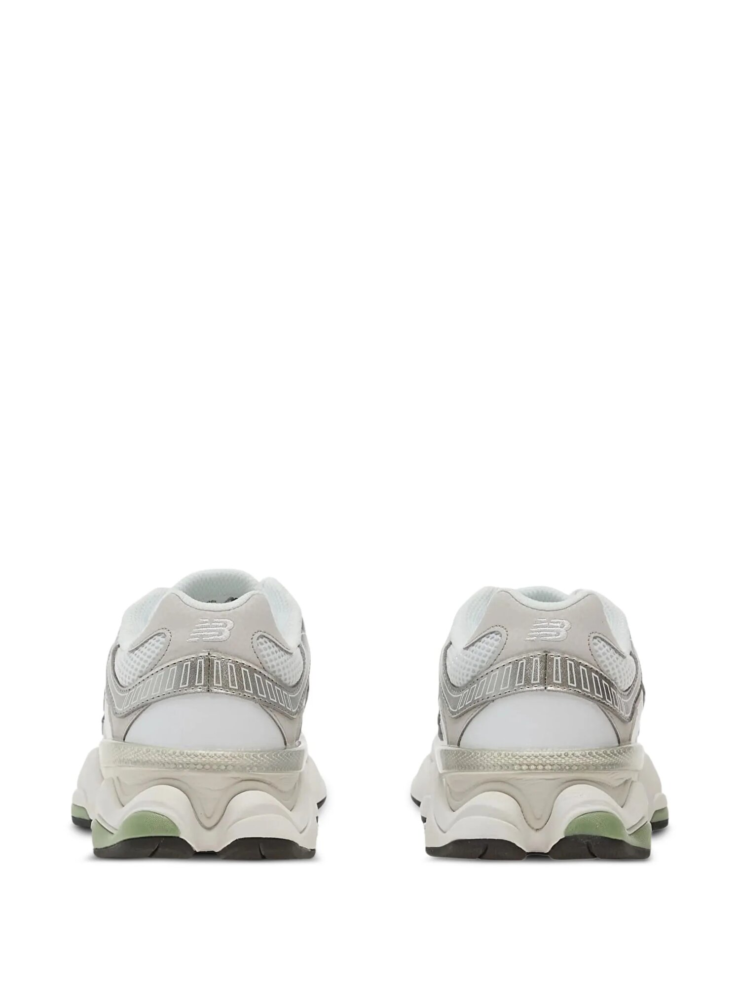 Кроссовки New Balance 9060, размер 10 US, бежевый/белый — фото 1