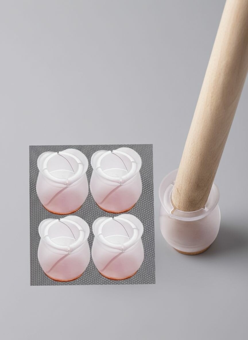 Защитные накладки протекторы для мебели HANGWOODS