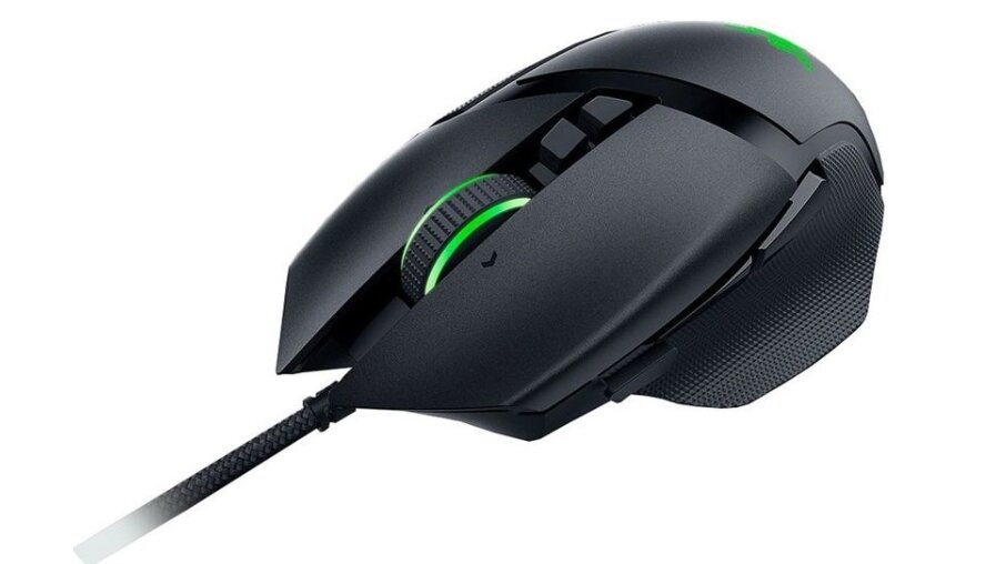 Мышь проводная Razer Basilisk V3 35K черный