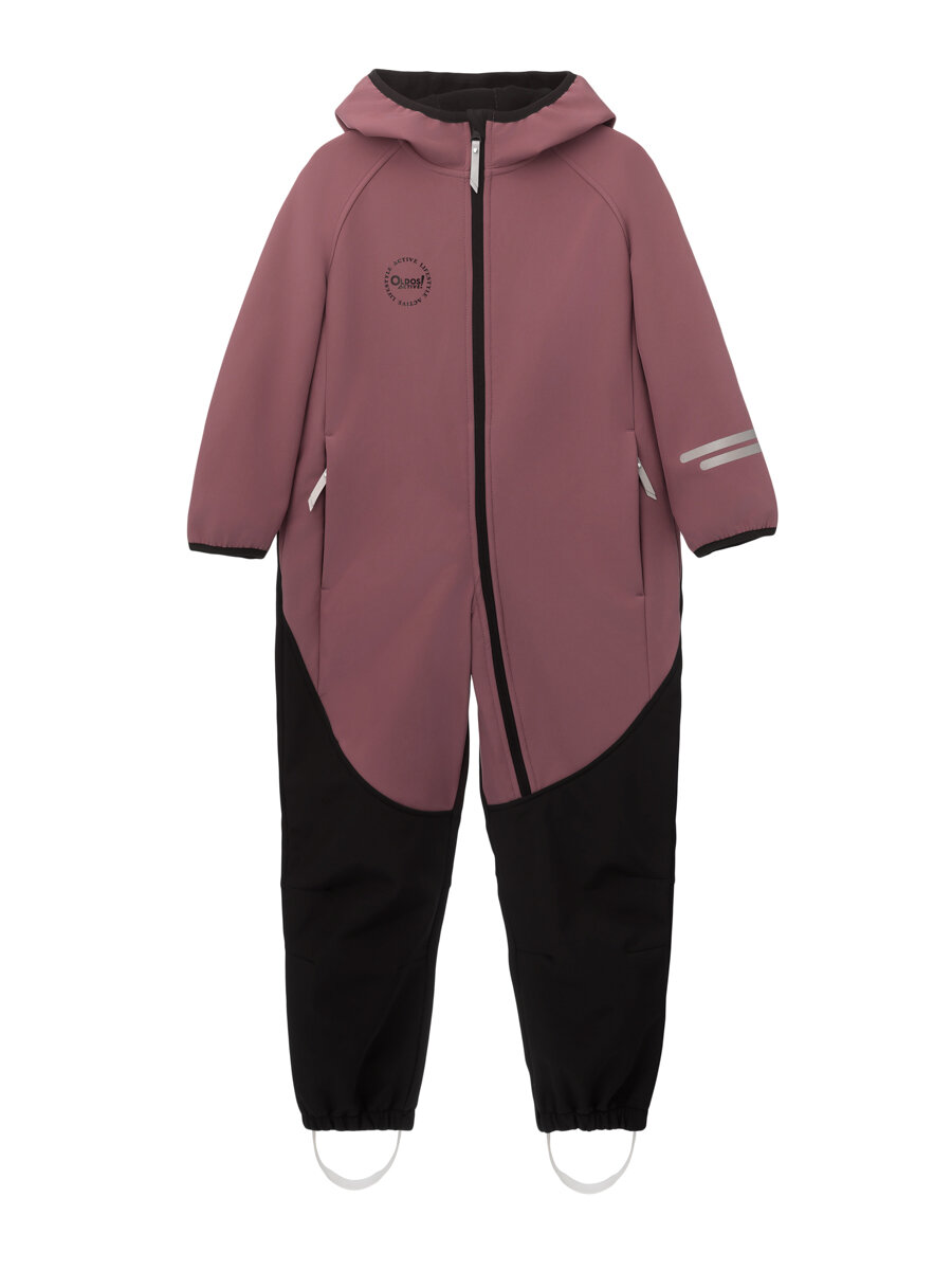 Комбинезон утеплённый Рикки