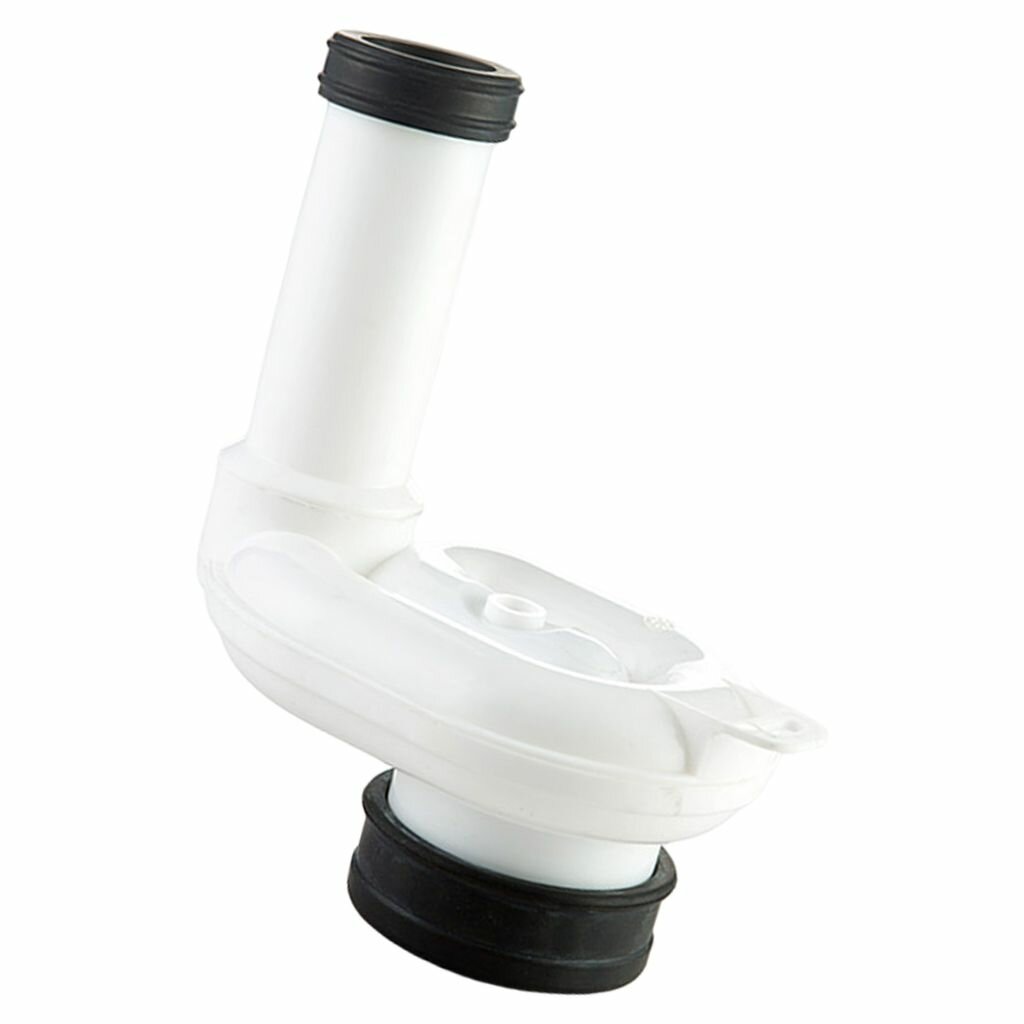 Канализационная труба с дезодорантом для писсуара-изгиб для хранения воды на выходе из стены