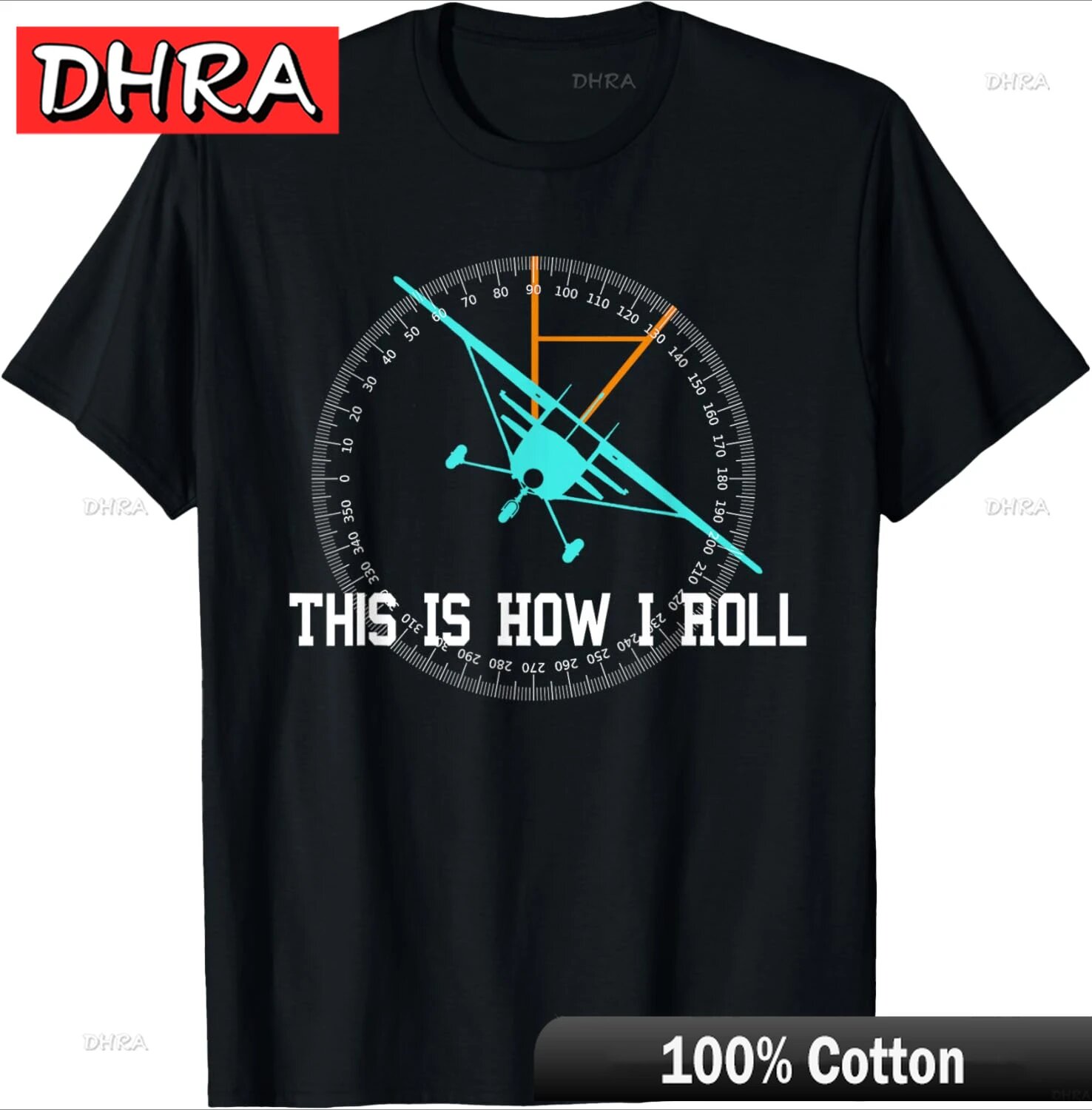 Футболка DHRA