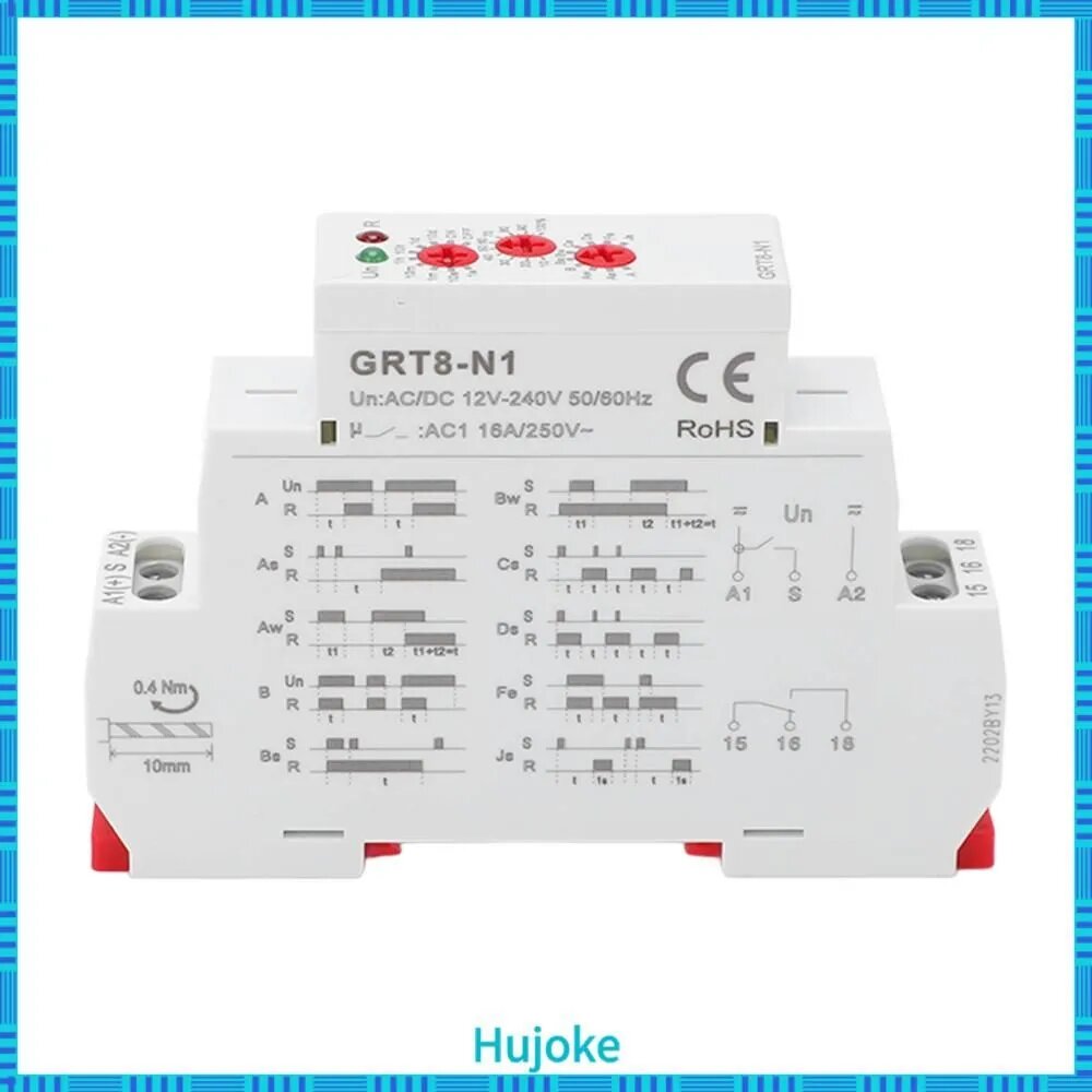 Многофункциональное реле времени