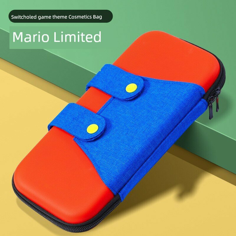 Ультра-тонкий чехол для Switch 2 с ограниченной серией Марио для Nintendo Switch NS2