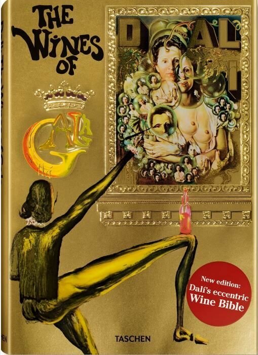 Dali the Wines of Gala