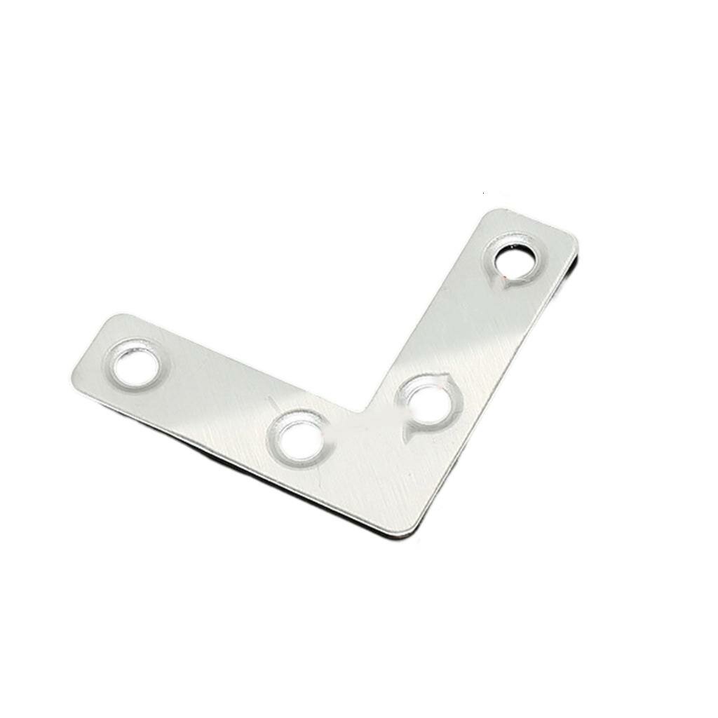 Угловая Т-образная подставка для шкафа, L - образный - 50mm