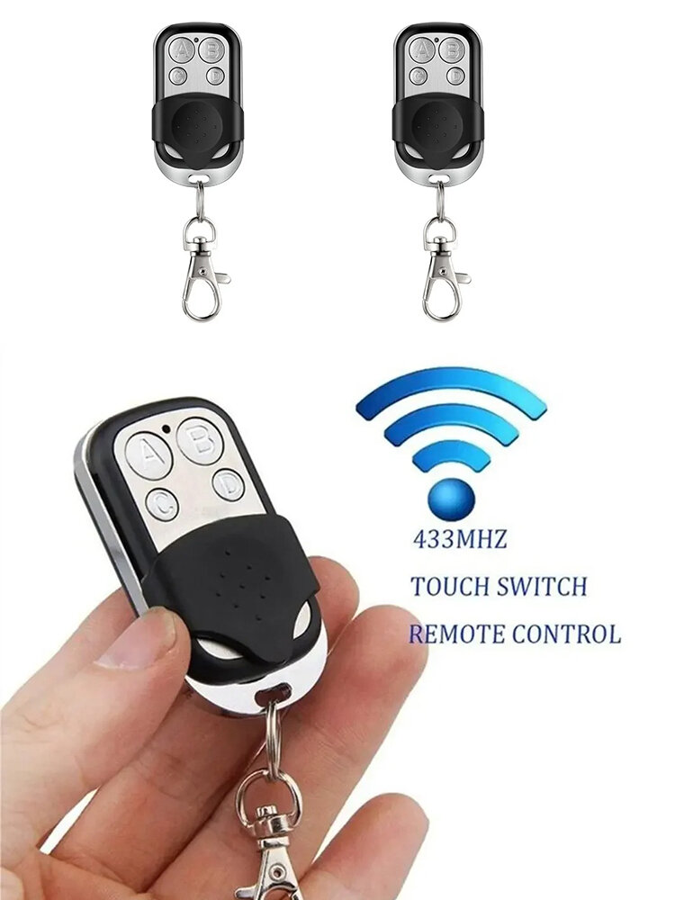 Дистанционный ключ для входных ворот и гаражных ворот