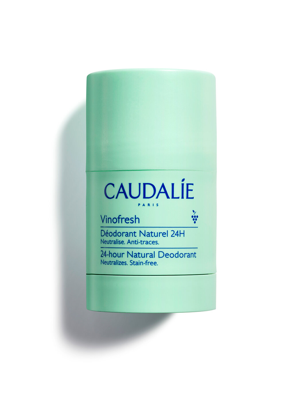 Дезодорант Caudalie Vinofresh, гипоаллергенный, без спирта, 50мл