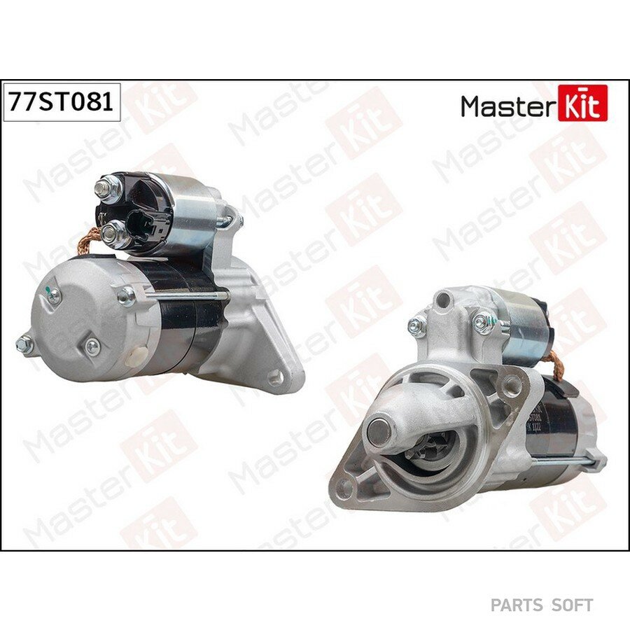 MASTERKIT 77ST081 Стартер
