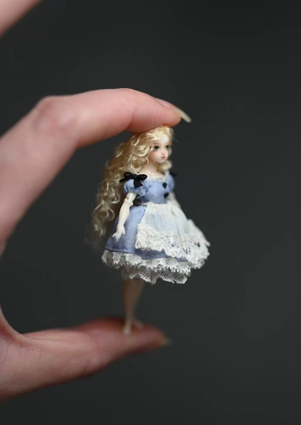 Мини кукла BJD 15cm — фото 1
